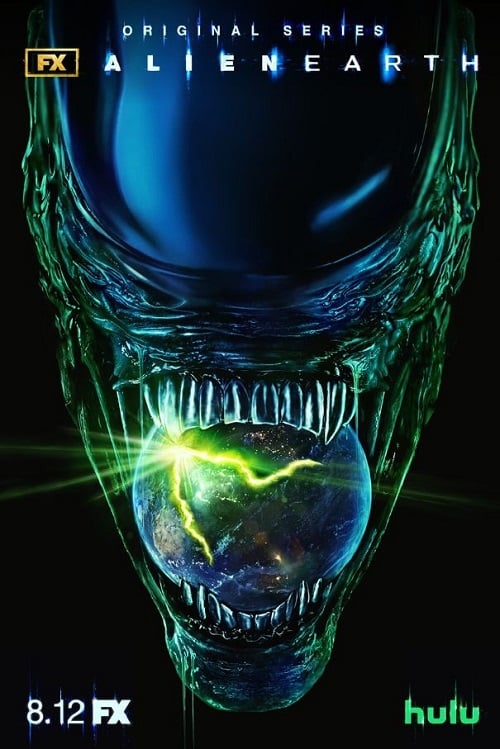 Alien Earth (2025) ดูซีรี่ย์ฟรี 123-HD.COM